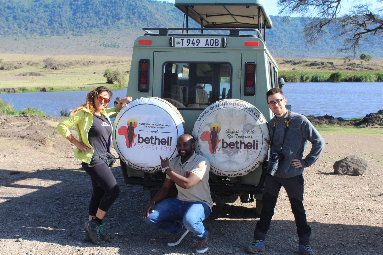 Search – Africa Booking Match