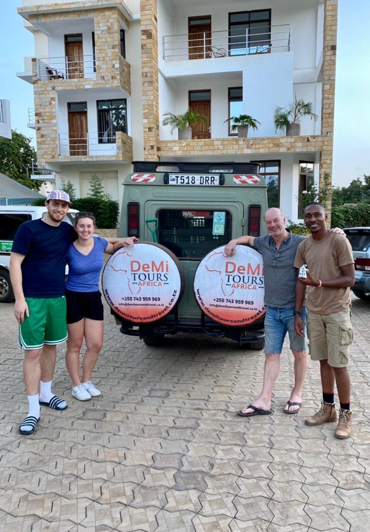 Special offer – Africa Booking Match